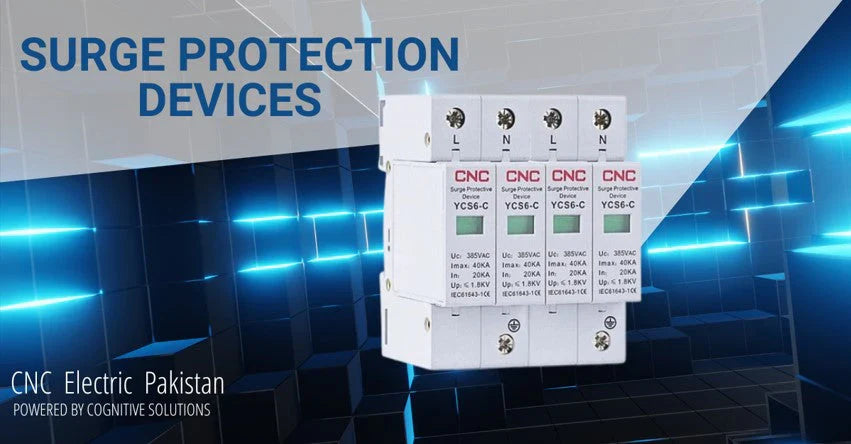 Complete Guide to Surge Protection Devices – C Power