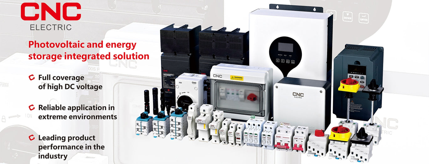 CNC Electric Products – C Power