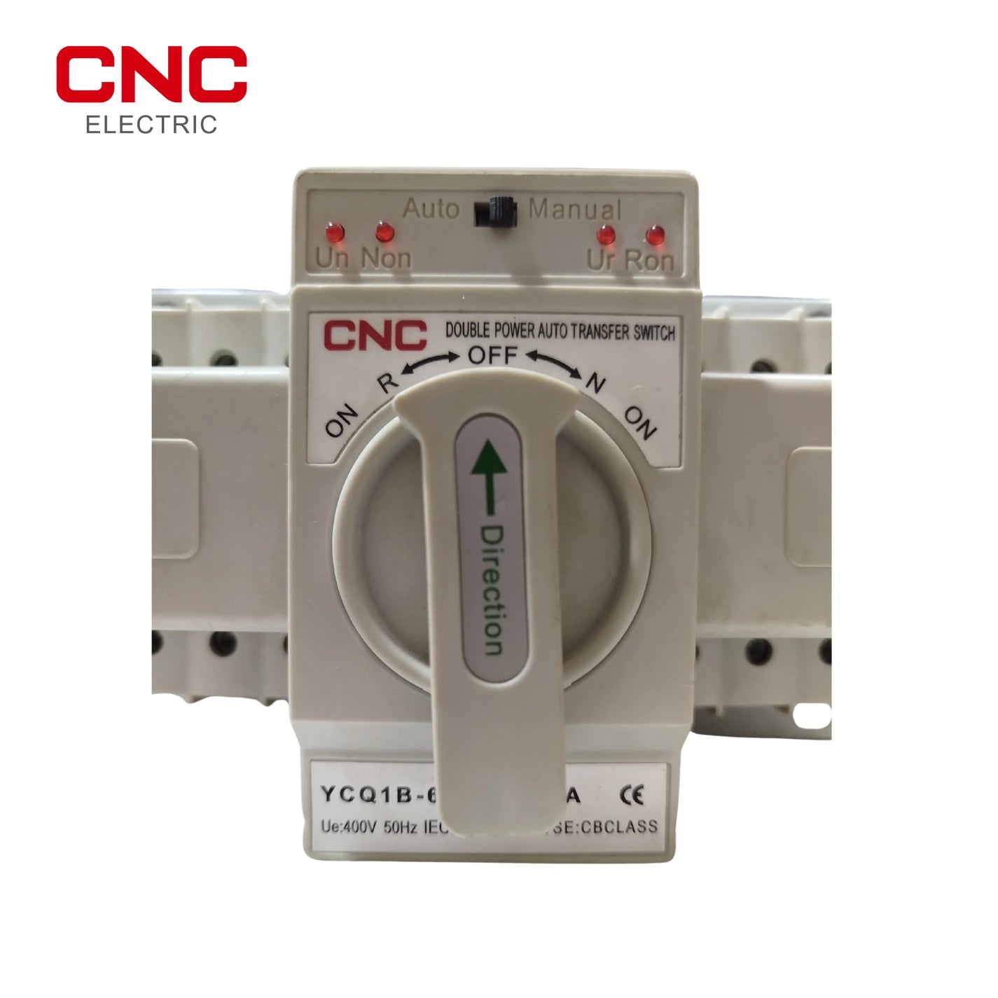 CNC 4-Pole ATS Automatic Transfer Switch – Reliable Power Backup – C Power
