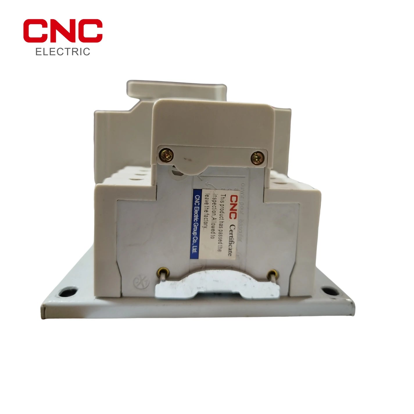 CNC 4-Pole ATS Automatic Transfer Switch – Reliable Power Backup – C Power
