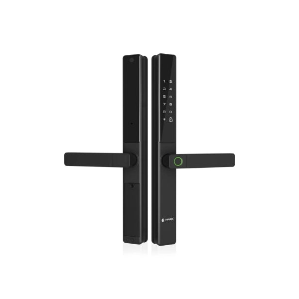Okasha Smart Sleek & Smart Waterproof Fingerprint Door Lock – C Power