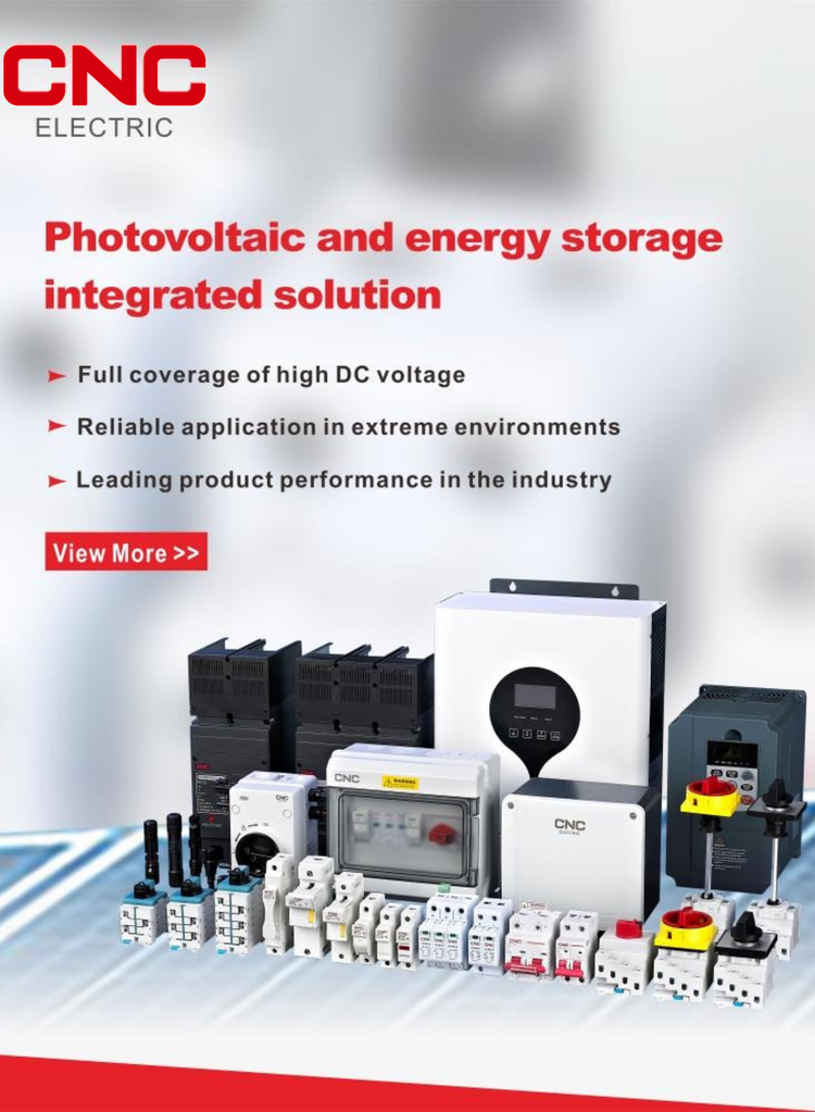 CNC Electric Products – C Power